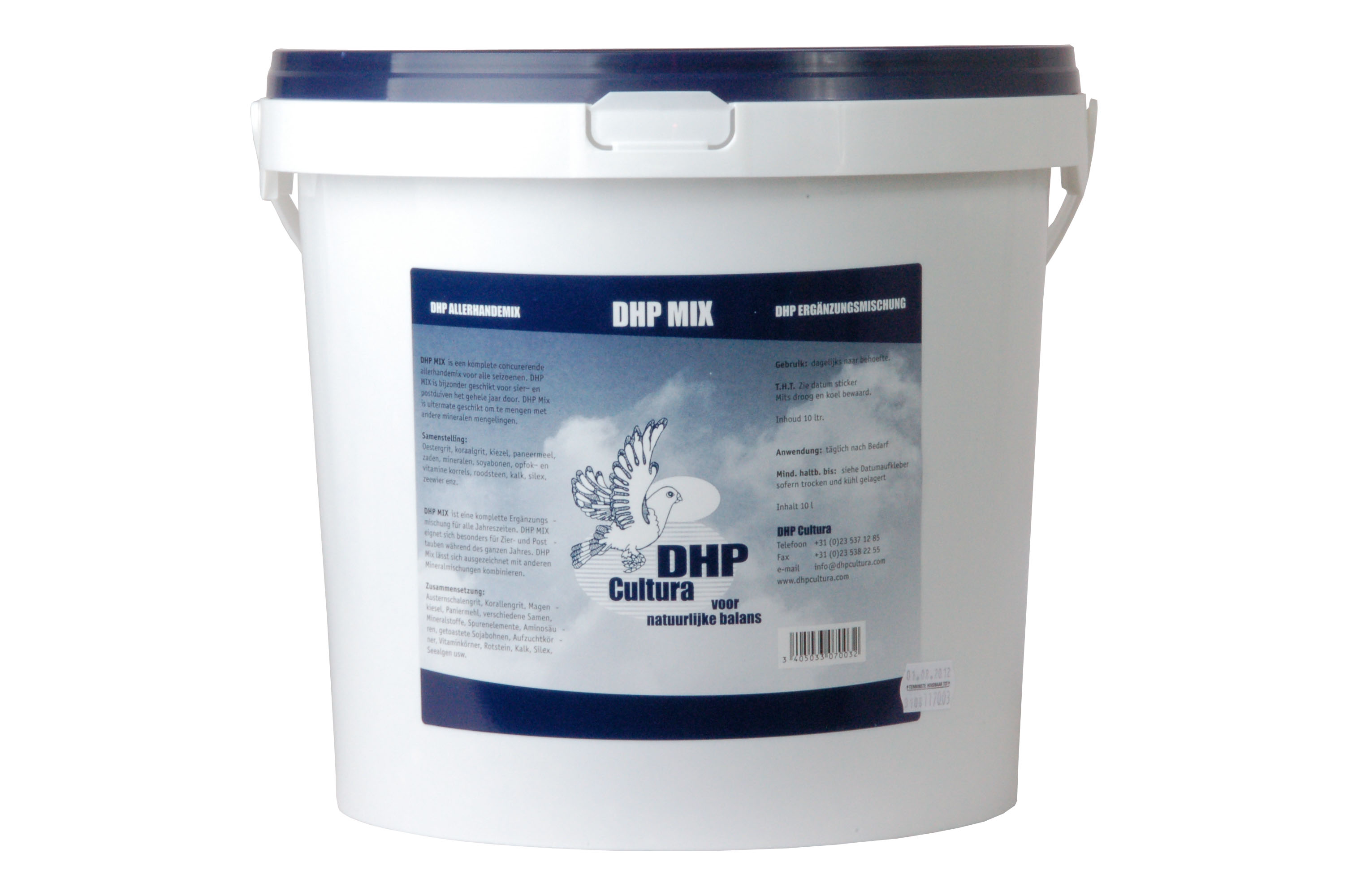 DHP Mix DHP - Wielink Dierenbenodigdheden