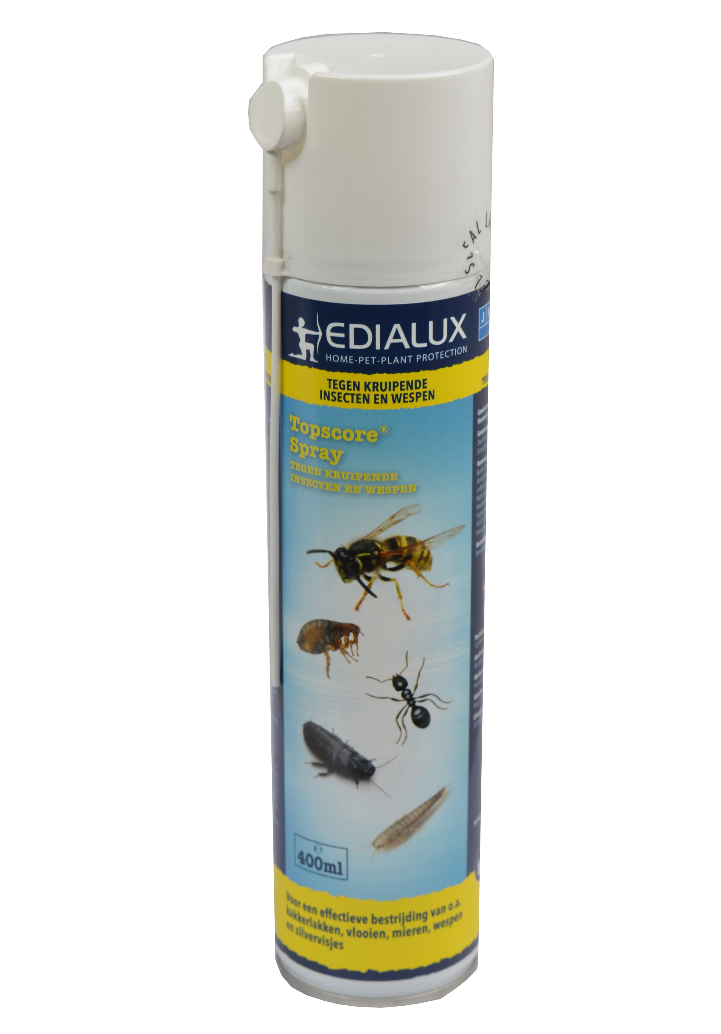 Topscore Insectspray kruipend - Wielink Dierenbenodigdheden